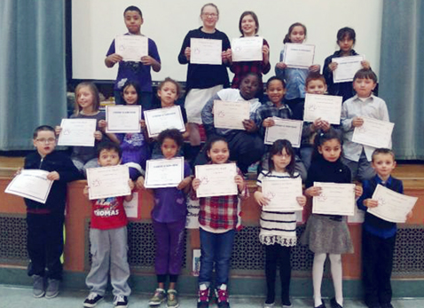 School 7 Students of the Month for January | News, Sports, Jobs ...